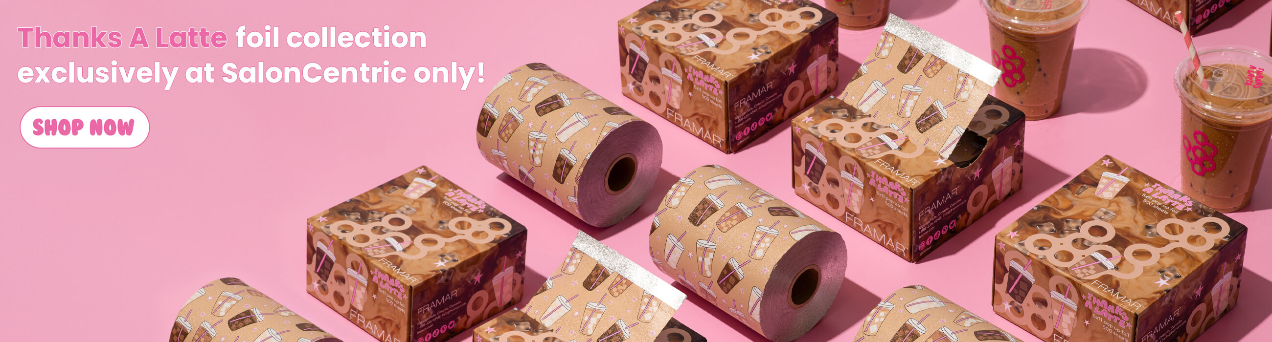 Salon Centric - SalonCentric Canada LP